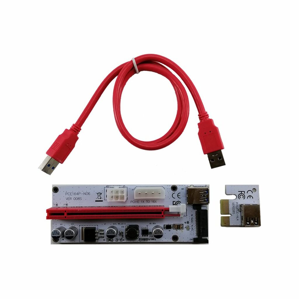 Riser Pci express Cheapshop
